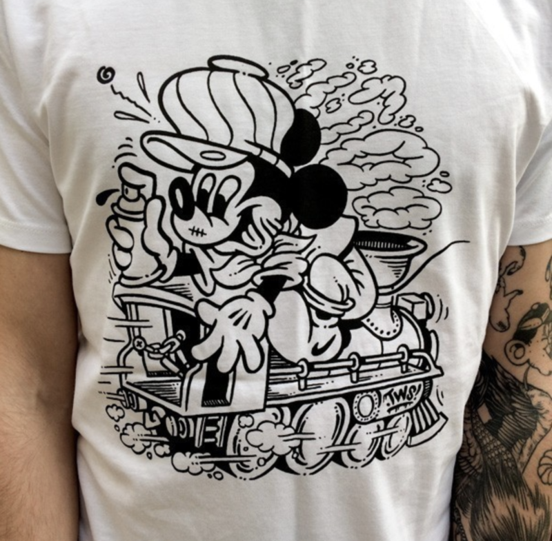 Shlag Lab – La sérigraphie à l'ESA St-Luc BXL… et ailleurs